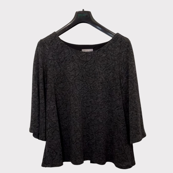 Laura Ashley | Sweaters | Laura Grey Sweater | Poshmark